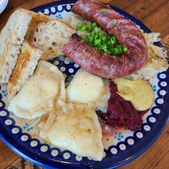 PIEROGI KITCHEN - Updated April 2025 - 137 Photos & 80 Reviews - 1856 ...
