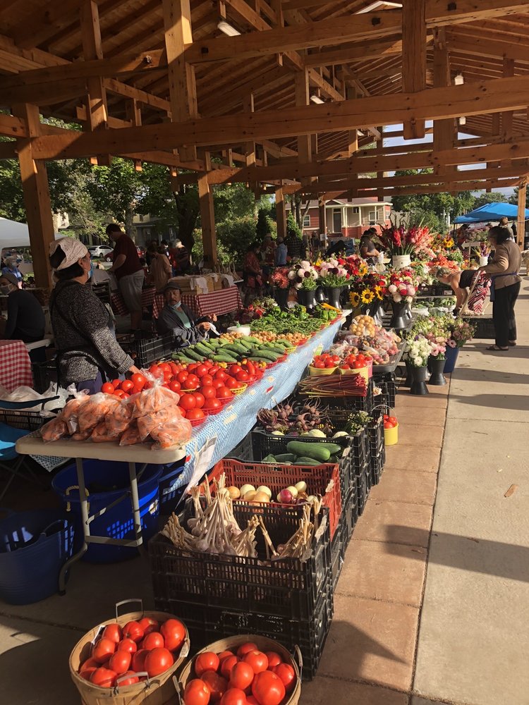 MENOMONIE FARMER’S MARKET - Updated July 2024 - 15 Photos - 800 Wilson ...