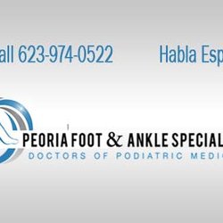 KEITH BANGART, DPM - Podiatrists - 13660 N 94th Dr, Peoria, AZ - Phone ...