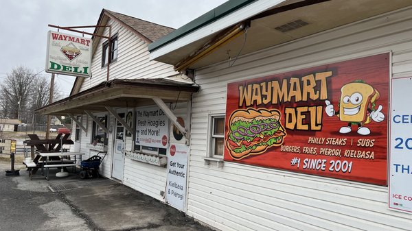 THE WAYMART DELI - Updated December 2025 - 40 Photos & 15 Reviews - 618 ...