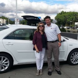 CHUCK PATTERSON TOYOTA - 19 Photos & 162 Reviews - Car Dealers - 200 ...