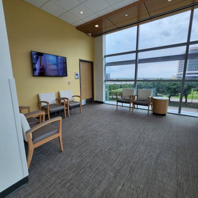 CANCER CARE OUTPATIENT BUILDING - UT SOUTHWESTERN MEDICAL CENTER ...