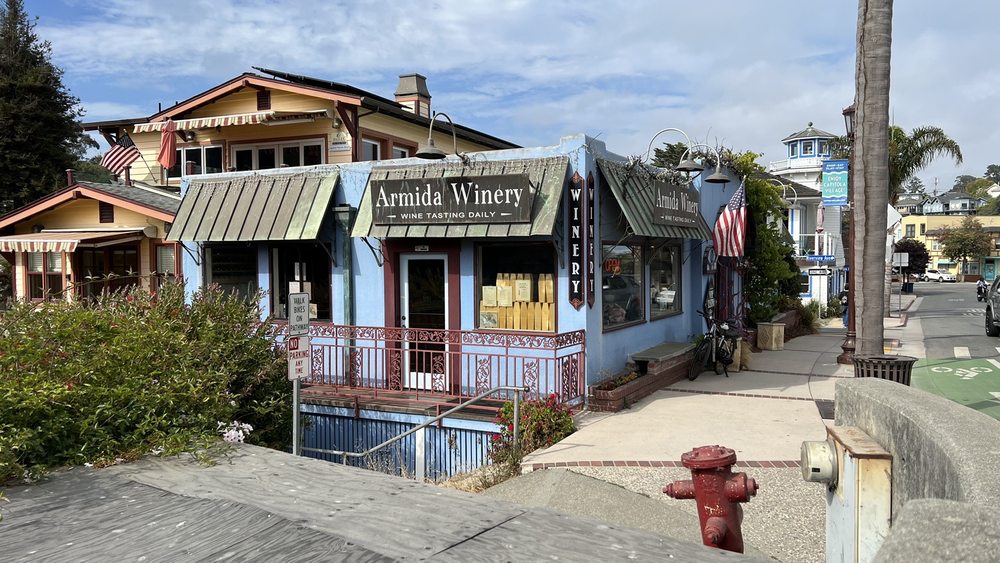 Armida Winery - Trusted Since 1969 - Updated July 2025 - 54 Photos - 76 ...