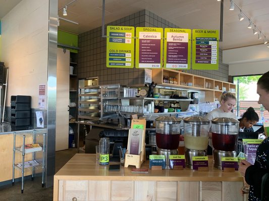 LAUGHING PLANET - 62 Photos & 103 Reviews - 625 NW Saltzman Rd ...