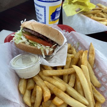 HERCULES BURGERS - 102 Photos & 158 Reviews - 5853 Imperial Hwy, South ...