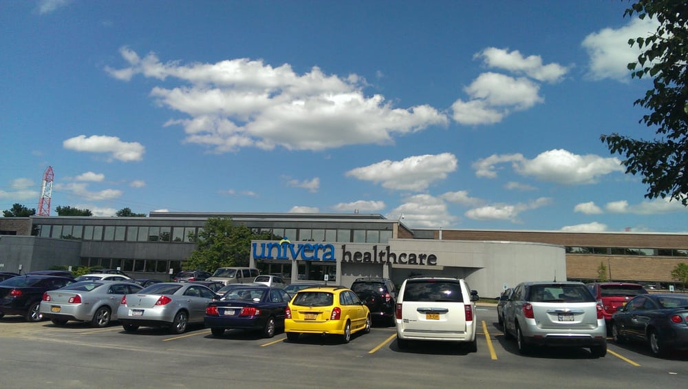 UNIVERA HEALTHCARE - Updated January 2025 - 205 Park Club Ln, Buffalo ...