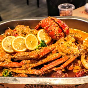 THE MOODY CRAB - 1241 Point Mallard Pkwy, Decatur, Alabama - Seafood ...