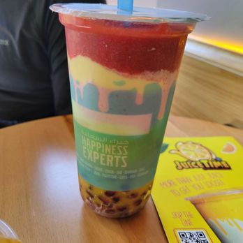 JUICE TIME - Updated July 2025 - 92 Photos & 20 Reviews - 302 Grand St ...