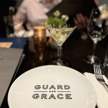 GUARD AND GRACE MODERN STEAKHOUSE - Updated April 2025 - 3126 Photos ...