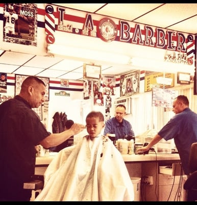 LA BARBER SHOP - Updated December 2025 - 28 Photos & 21 Reviews - 14227 ...