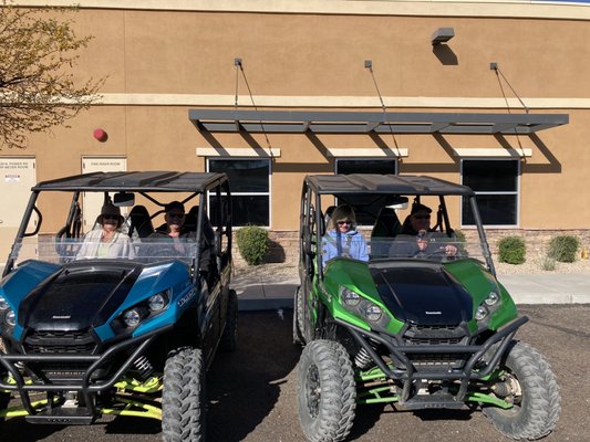 ARIZONA’S ULTIMATE UTV - Updated September 2025 - 33 Photos - 4521 E ...