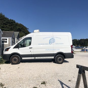 CHATHAM SHELLFISH - Updated May 2025 - 393 Barn Hill Rd, Chatham ...