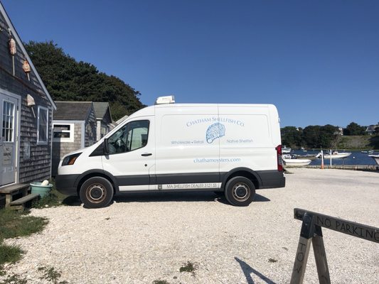 CHATHAM SHELLFISH - Updated May 2025 - 393 Barn Hill Rd, Chatham ...