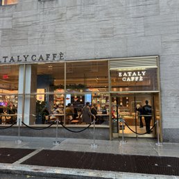 EATALY CAFFÈ - Updated December 2025 - 153 Photos & 30 Reviews - 1230 ...