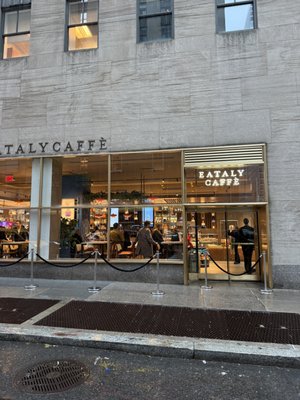 EATALY CAFFÈ - Updated October 2025 - 104 Photos & 20 Reviews - 1230 ...