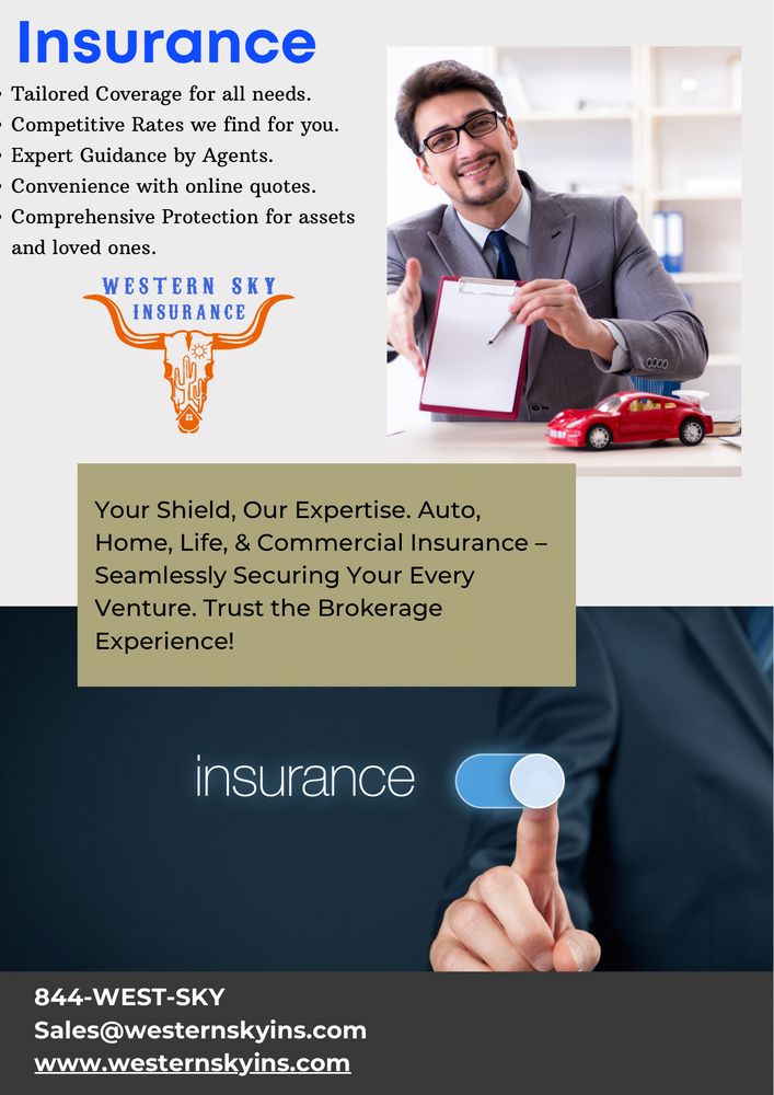 WESTERN SKY INSURANCE - Updated November 2025 - Request a Quote - 53 ...