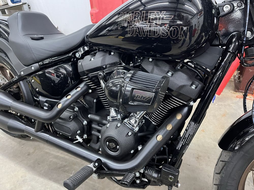 FRAZIER’S HARLEY-DAVIDSON - Updated January 2026 - 27 Photos & 54 ...