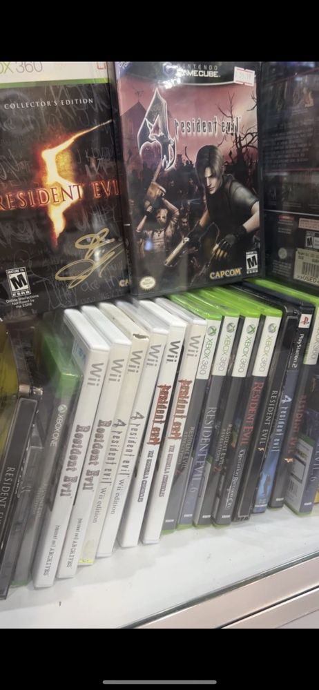 WORLD GAME STORE - 22 Reviews - Videos & Video Game Rental - 2815 S ...