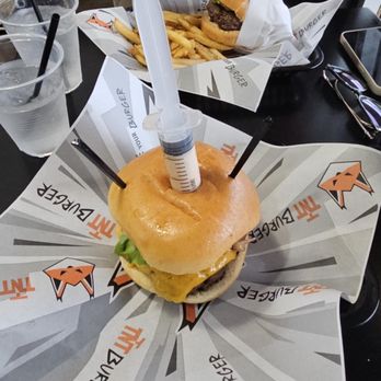 TNT BURGER - Updated October 2025 - 152 Photos & 93 Reviews - 7206 N ...