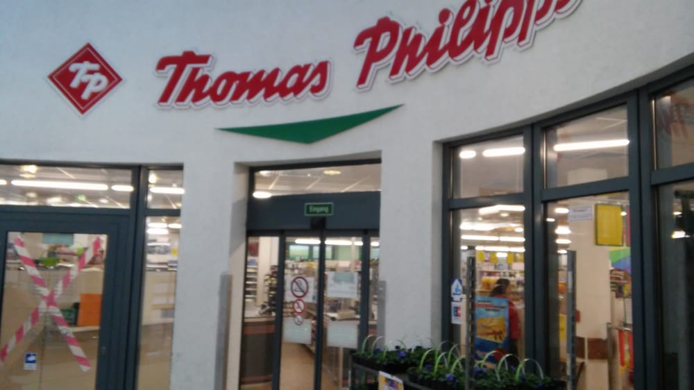 THOMAS PHILIPPS - Landsberger Allee 131, Berlin, Germany - Discount ...