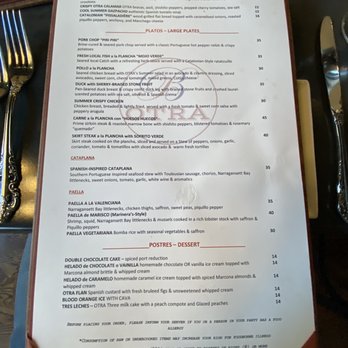 OTRA RESTAURANT - Updated February 2025 - 141 Photos & 65 Reviews - 303 ...