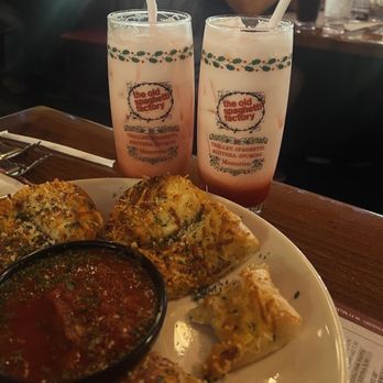 THE OLD SPAGHETTI FACTORY - Updated October 2024 - 772 Photos & 820 ...