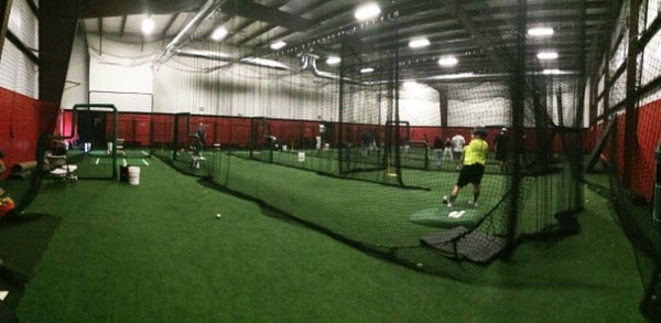 ALL STAR INDOOR BATTING RANGE - Updated August 2025 - 1120 Federal Rd ...