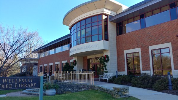 WELLESLEY FREE LIBRARY - Updated August 2025 - 23 Photos & 15 Reviews ...
