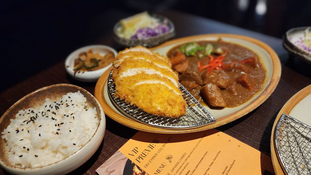 CHUBBY CURRY - Japanese Curry Restaurant in Beverly Hills, California at 225 S Beverly Dr - 87 ...