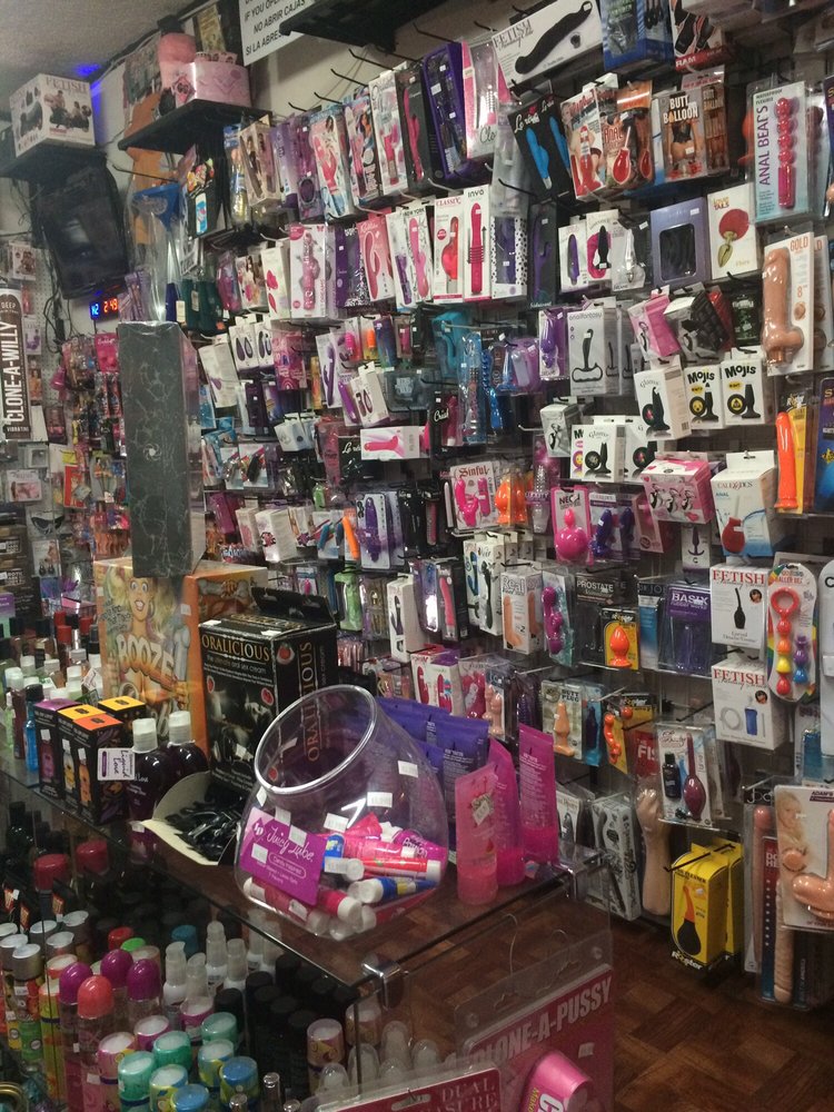 NAUGHTY ADULT STORE - 58 Photos & 10 Reviews - 13120 1/4 Van Nuys Blvd ...