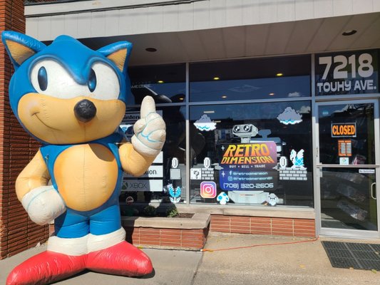 RETRO DIMENSION - 7218 Touhy Ave, Chicago, IL - Yelp