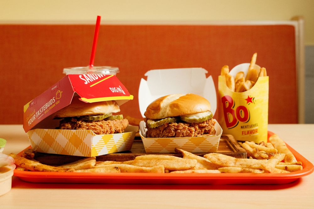 BOJANGLES - Updated May 2026 - 12 Photos & 10 Reviews - 8239 Texas 146 ...