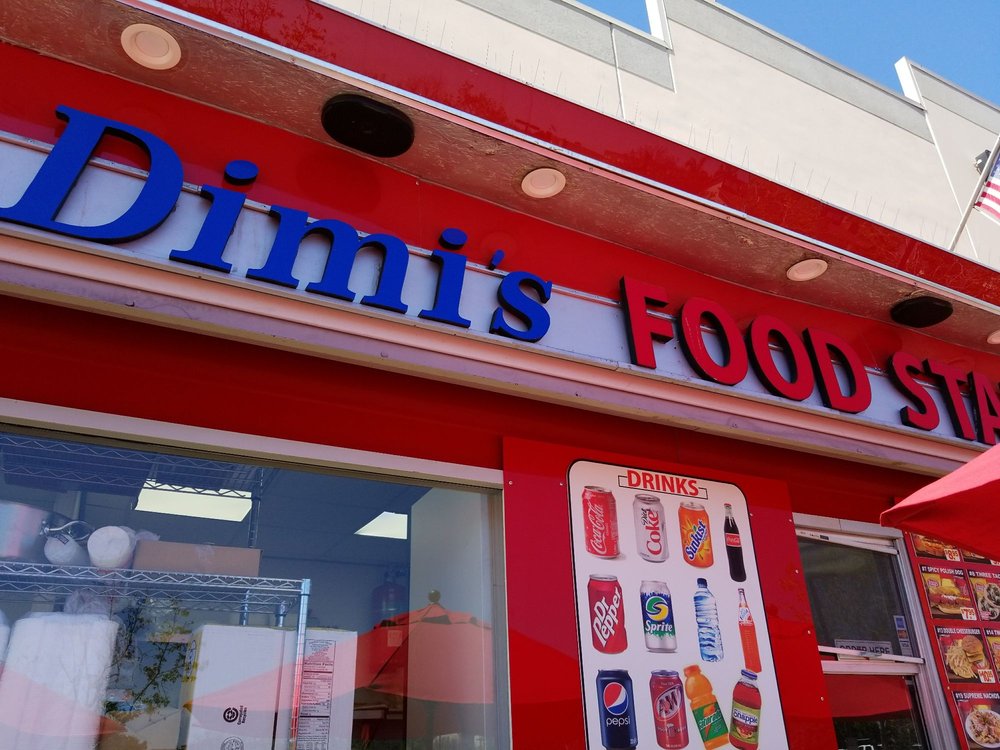 DIMI’S FOOD STAND | 10801 Garden Grove Blvd, Garden Grove, California ...