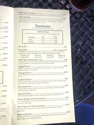 PAPACHINO’S - 128 Photos & 213 Reviews - Mediterranean - 1212 J St ...