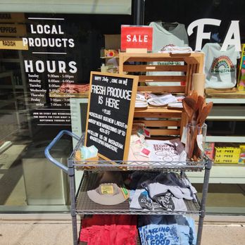 AGRITOPIA FARM STORE - Updated November 2025 - 15 Photos - 3000 E Ray ...