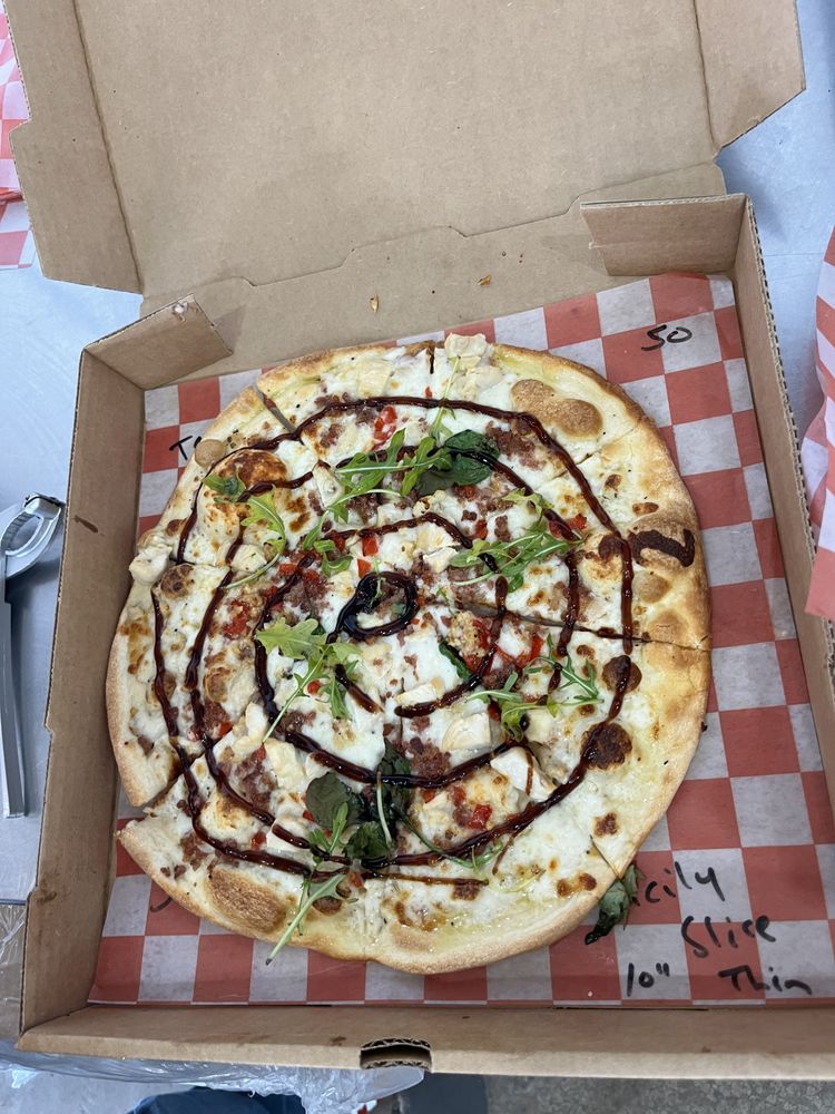 THE CORNER CRUST - Updated May 2024 - 300 W Main St, Durant, Oklahoma ...