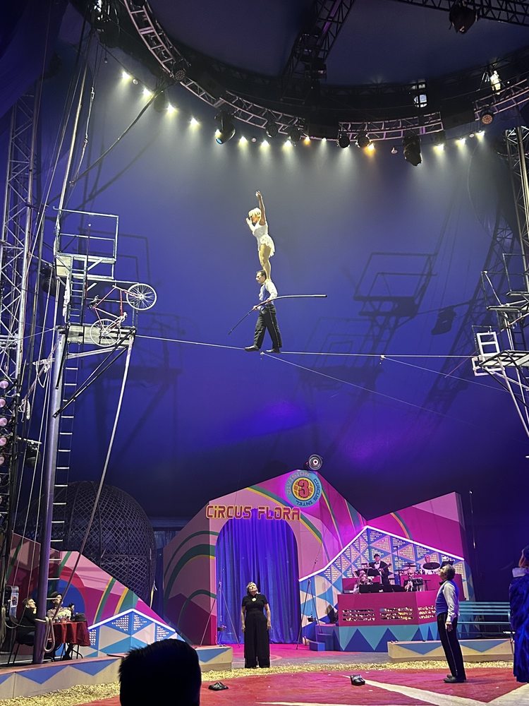 CIRCUS FLORA - Updated May 2024 - 60 Photos & 24 Reviews - 3401 ...