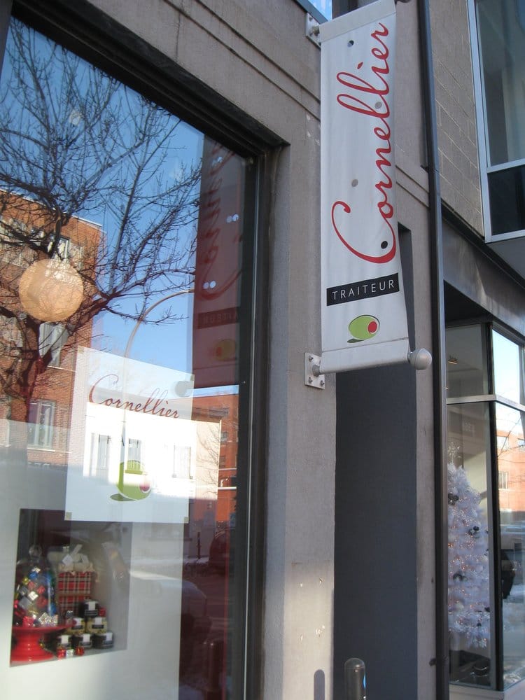 CORNELLIER TRAITEUR - Updated January 2026 - 5354, boulevard Saint ...