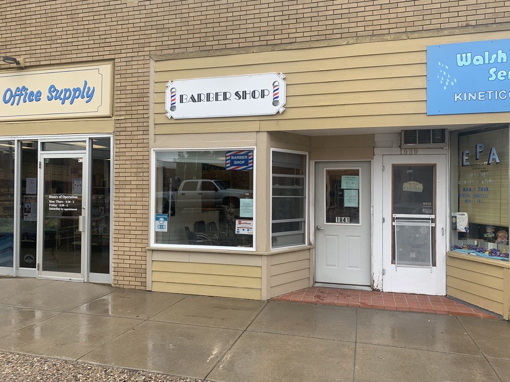 MATLOCK BARBER SHOP - Updated December 2025 - 1941 Main St, Torrington ...