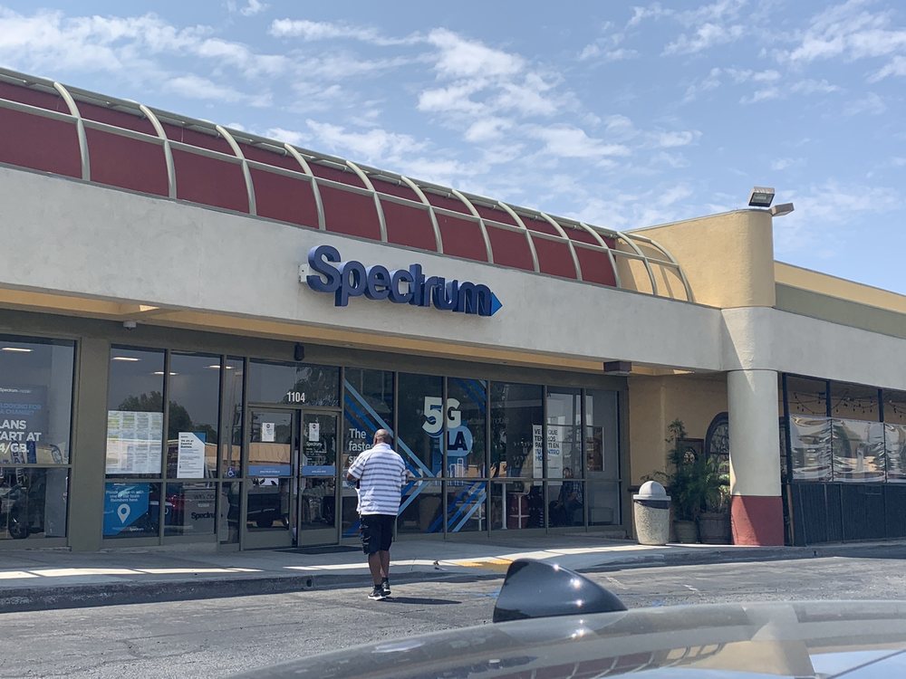 SPECTRUM - Updated August 2025 - 12 Photos & 102 Reviews - 1104 West ...