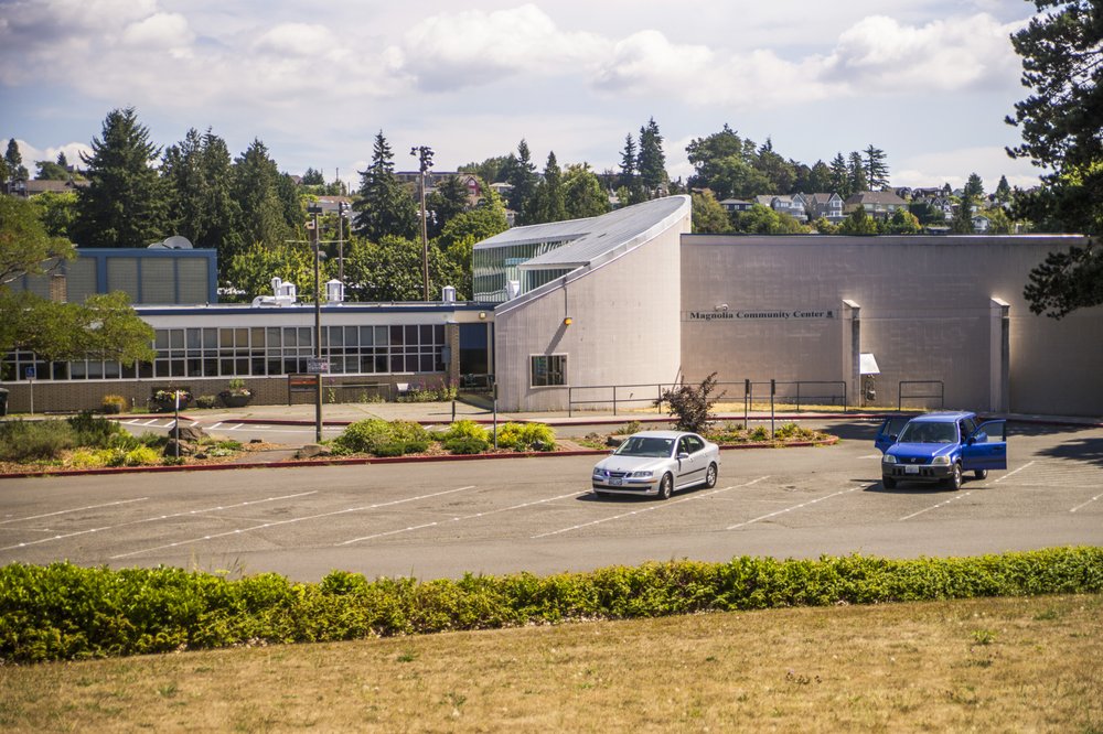 MAGNOLIA COMMUNITY CENTER - Updated October 2025 - 2550 34th Ave W ...