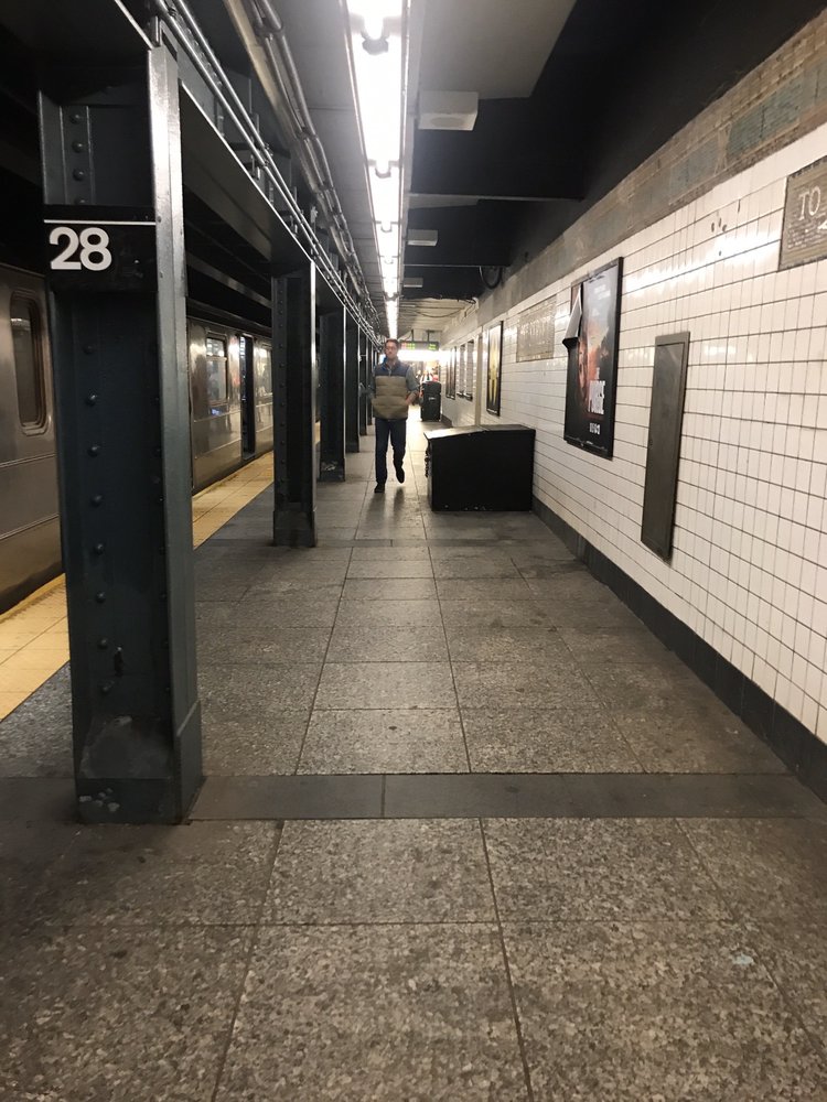 MTA - 28TH ST SUBWAY STATION - 14 Photos - W 28th Street 7th Ave, New ...