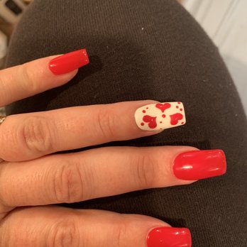 LUXURY NAILS & SPA - Updated December 2024 - 81 Photos & 42 Reviews ...