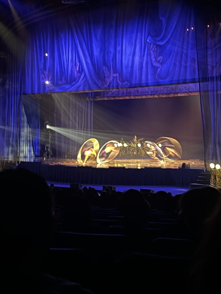 CIRQUE DU SOLEIL - CORTEO - Updated July 2025 - 777 Chick Hearn Ct, Los ...