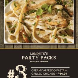LOMONTE’S ITALIAN RESTAURANT AND PIZZERIA - Updated May 2025 - 453 ...