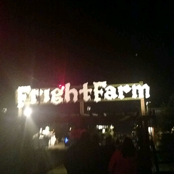 FRIGHT FARM - Updated October 2025 - 14 Photos & 22 Reviews - 2043 ...