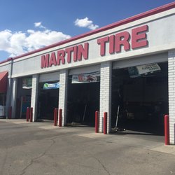 MARTIN TIRE COMPANY - 21 Photos & 10 Reviews - Tires - 9425 Montana Ave ...