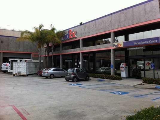 FEDEX SHIP CENTER - Updated October 2025 - 97 Reviews - 3333 S Grand ...