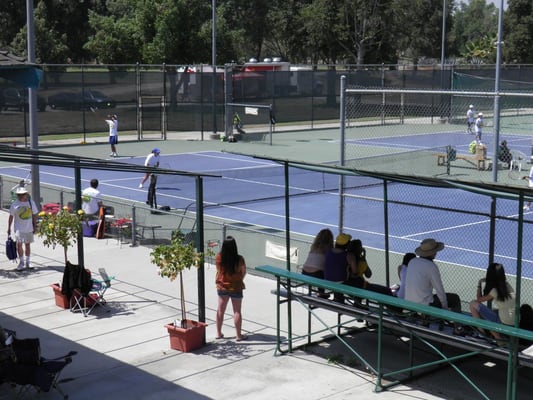 ITENNIS - Updated June 2024 - 32 Photos & 19 Reviews - 1201 Potrero Ave ...