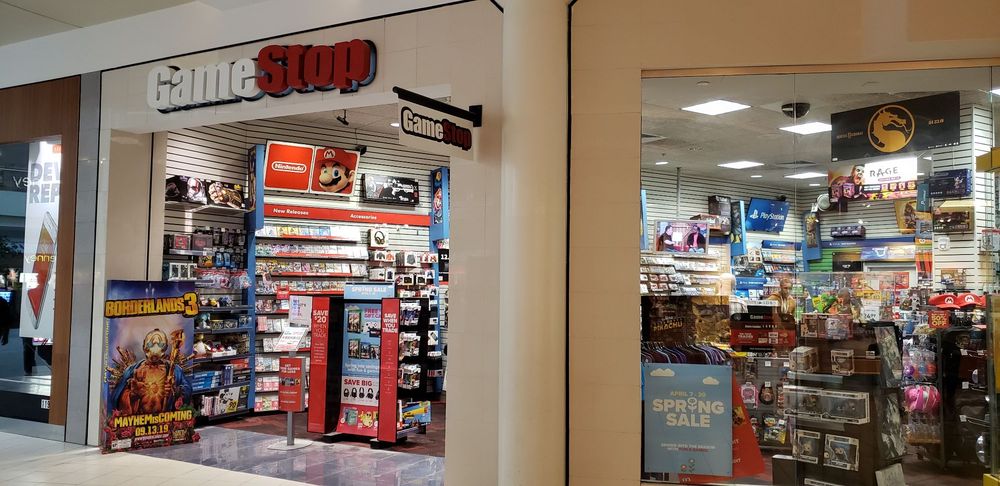 GAMESTOP - Updated April 2025 - 10 Reviews - 1198 N Point Cir ...